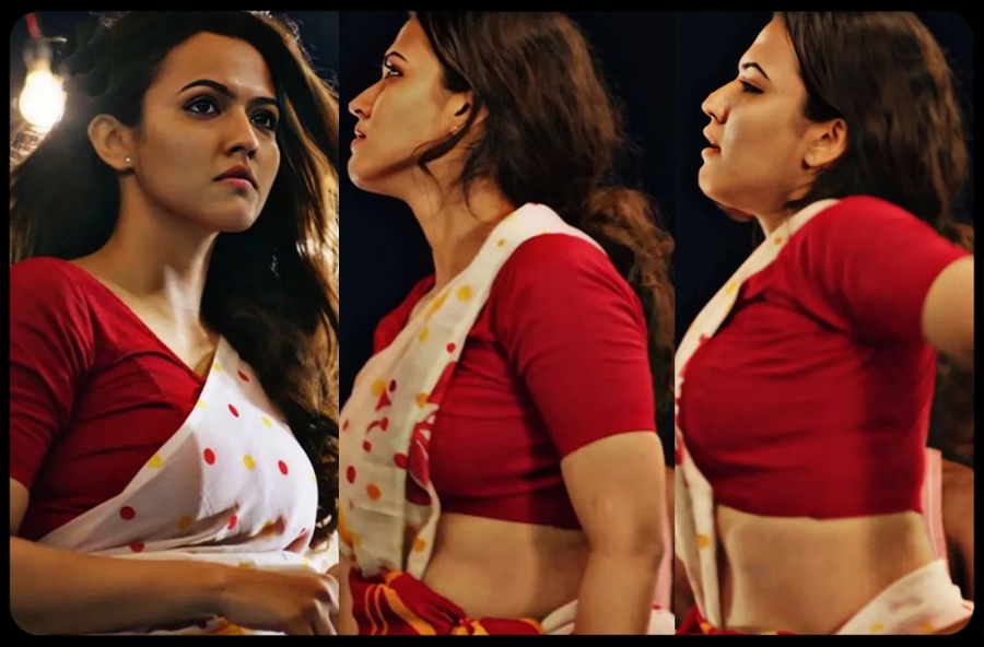 லோ நெக் ஜாக்கெட்! முன்னழகு தெரிய டாடா நாயகி அபர்ணாவின் லேட்டஸ்ட் கிளிக்ஸ்! - Madras Telegram