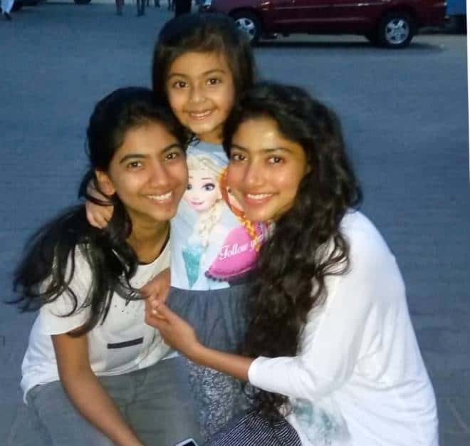 அழகு பதுமையாக மின்னும் சாய் பல்லவியின் அன்சீன் அரிய புகைப்படங்கள் ...