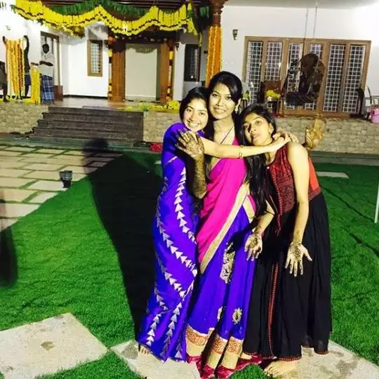 அழகு பதுமையாக மின்னும் சாய் பல்லவியின் அன்சீன் அரிய புகைப்படங்கள் ...