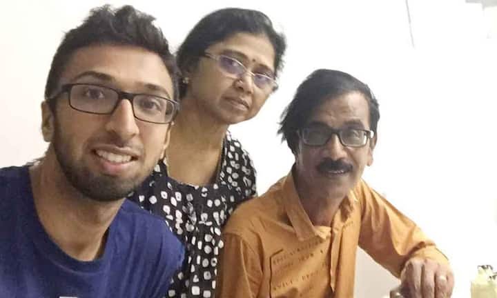 மனோபாலா திடீர் மரணம் !! இதுவரை பார்த்திராத மனோபாலா அரிய குடும்ப ...